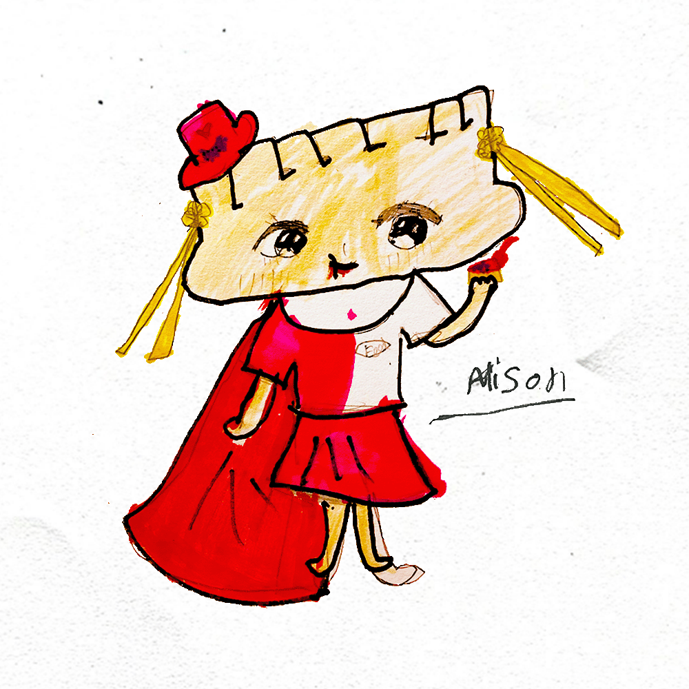 Why Do Kids Love the Holiday Doodle Dates? - Dim Sum Warriors